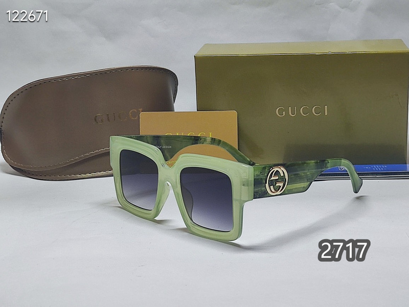 Cucci Glasses xhx (55)-Accessory丨YG